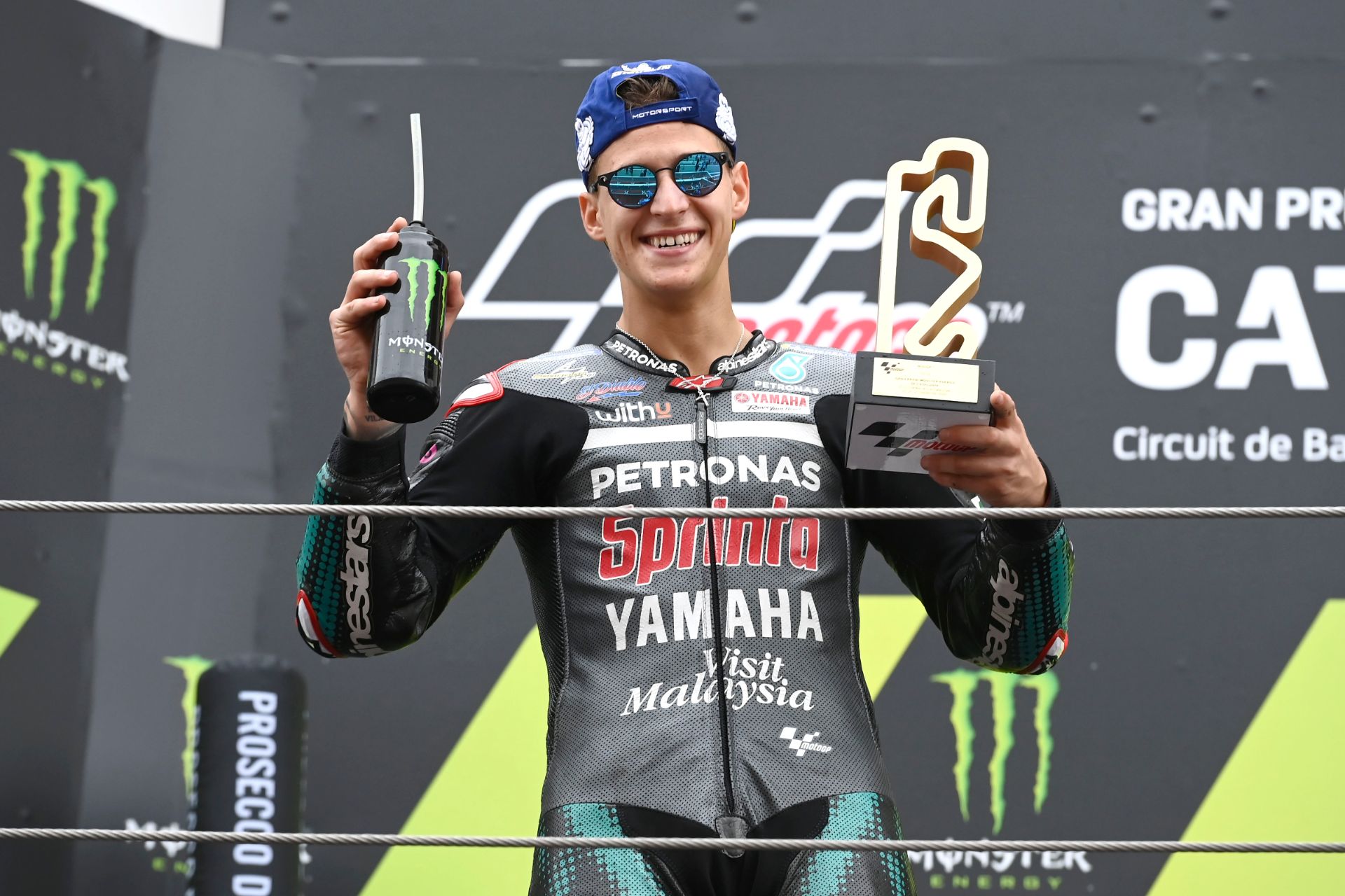 MOTOGP 2020 – Quartaro si riprende la vetta - Tuttosprint