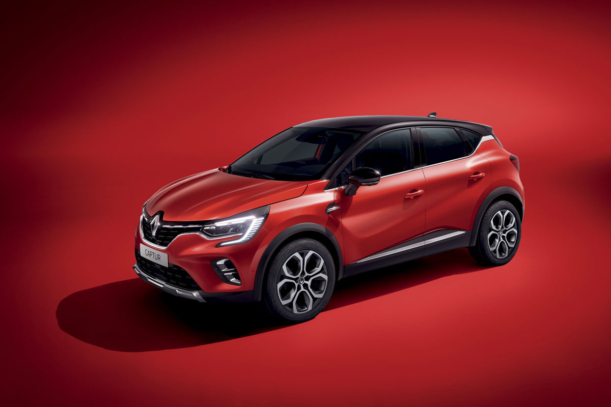 Viaggio nella storia dei colori di Renault - Tuttosprint