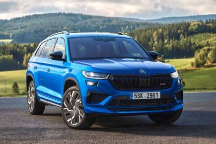 Die ŠKODA RS-Modelle: Aus Tradition sportlich - Tuttosprint