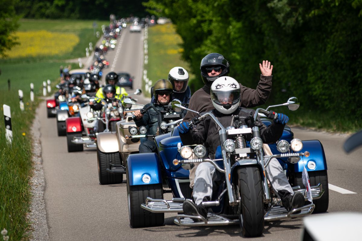 Love Ride 2026: 7’500 Besucher und CHF 250’000 Spenden - Tuttosprint
